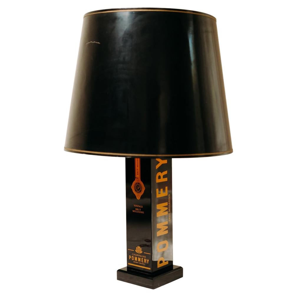 Iconic Driftwood Table Lamp at 1stDibs