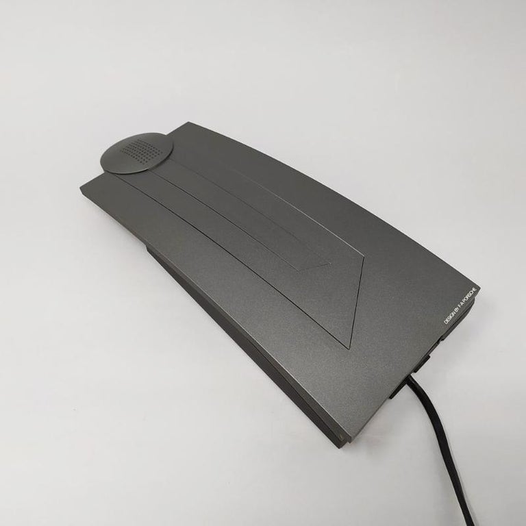 1980s, Table Lamp "Jazz" by Ferdinand Porsche for PAF Studio, Made in ...