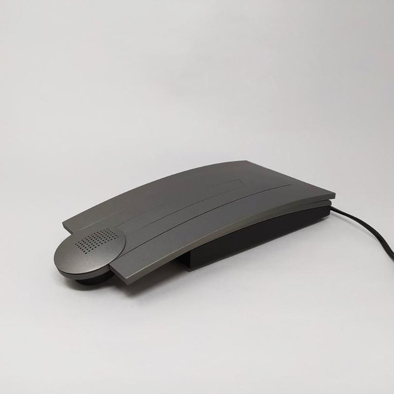 1980s, Table Lamp "Jazz" by Ferdinand Porsche for PAF Studio, Made in ...