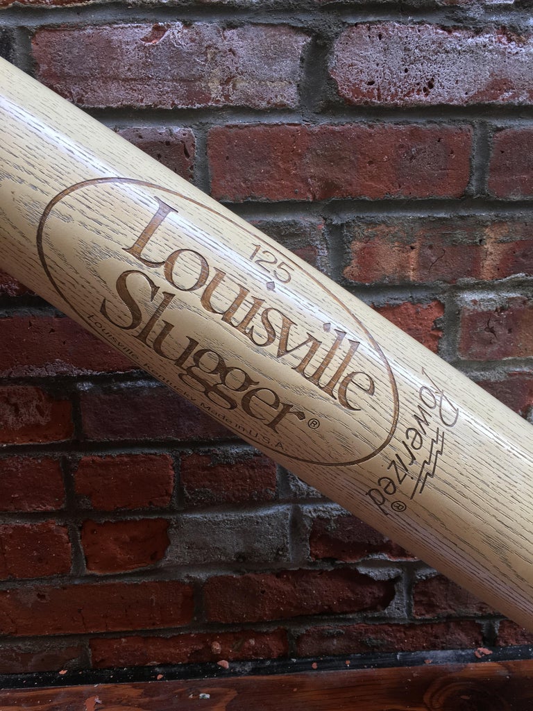 1980s Think Big Store Babe Ruth Louisville Slugger Baseball Bat at 1stDibs
