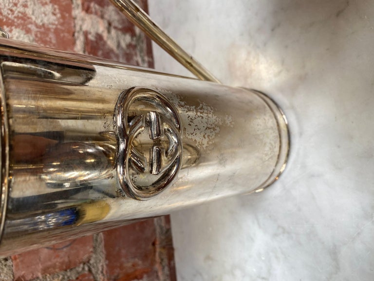 1980s Vintage Italian Gucci Bar Set at 1stDibs