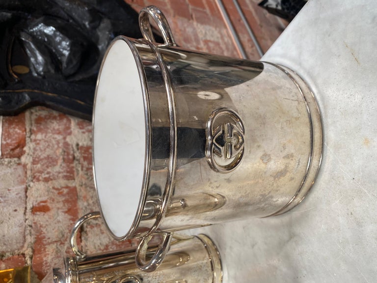 1980s Vintage Italian Gucci Bar Set at 1stDibs