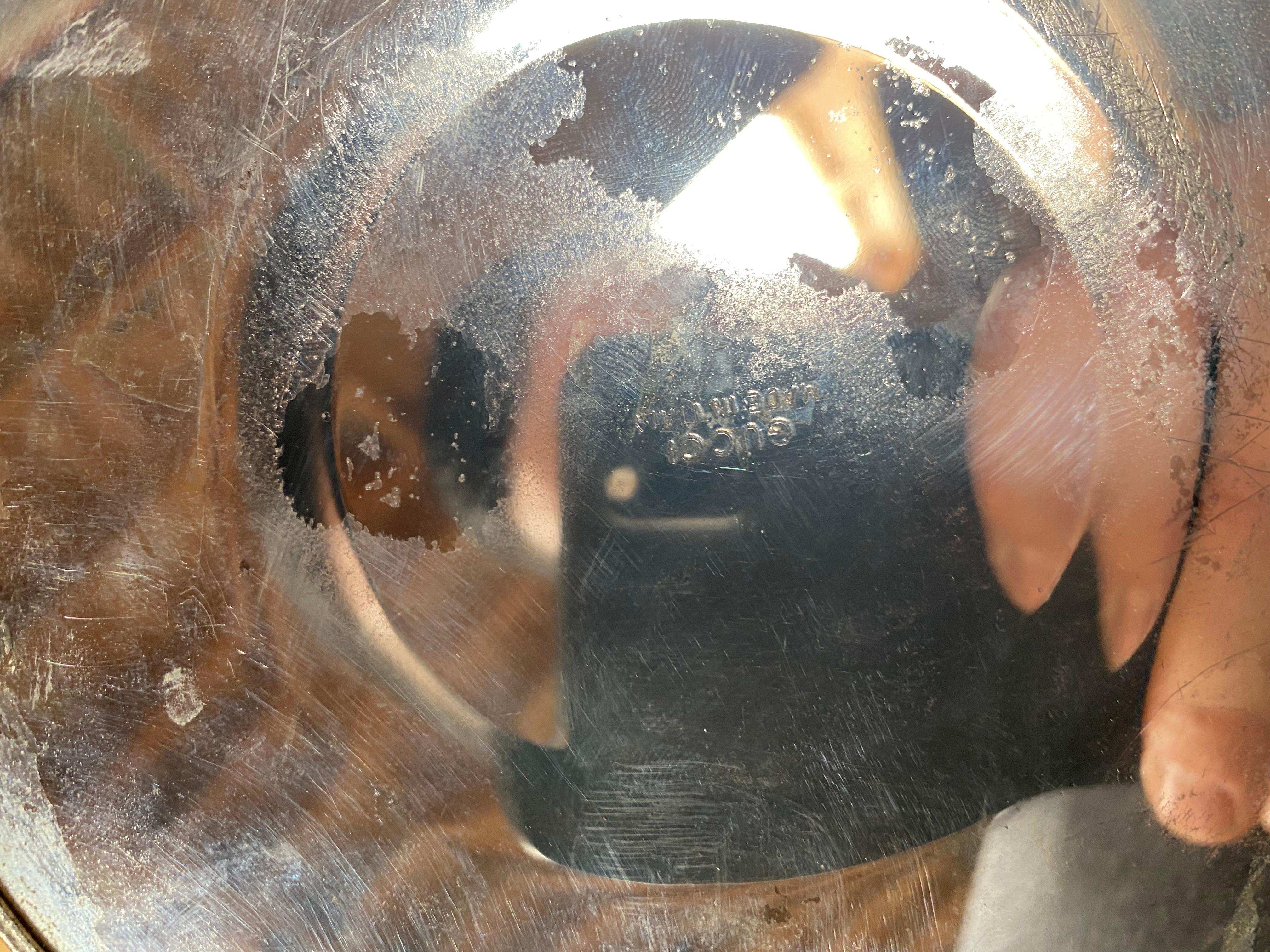 1980s Vintage Italian Gucci Bar Set at 1stDibs