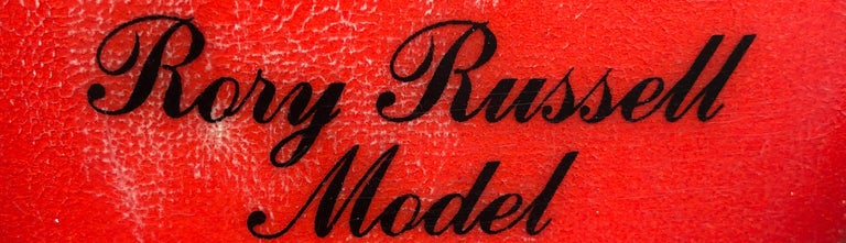 1980s Vintage Lightning Bolt Rory Russell Model Surfboard at 1stDibs ...