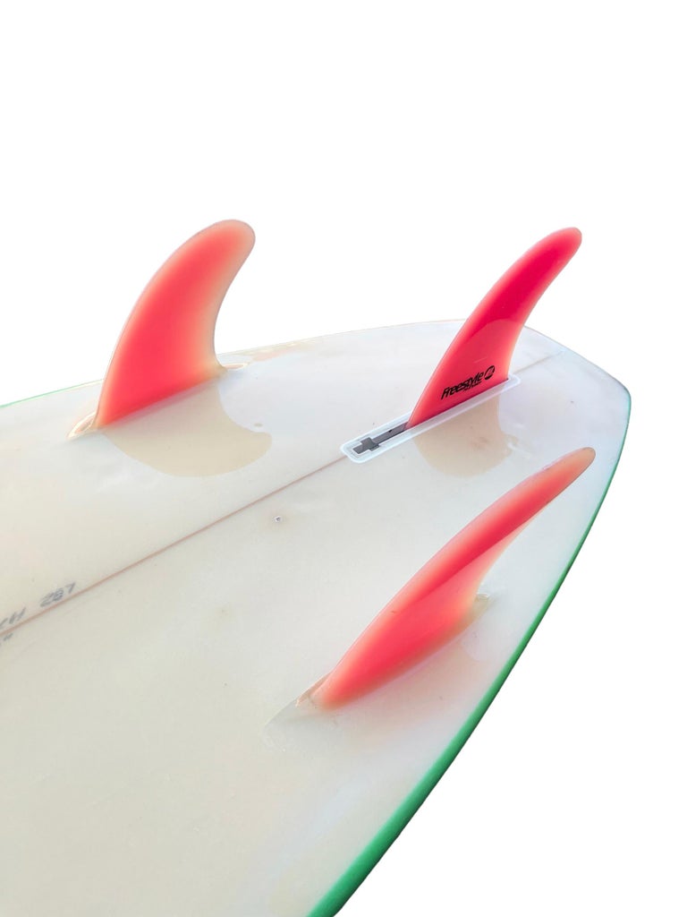 1980s Vintage Local Motion Surfboard by Robin Prodanovich For Sale at ...