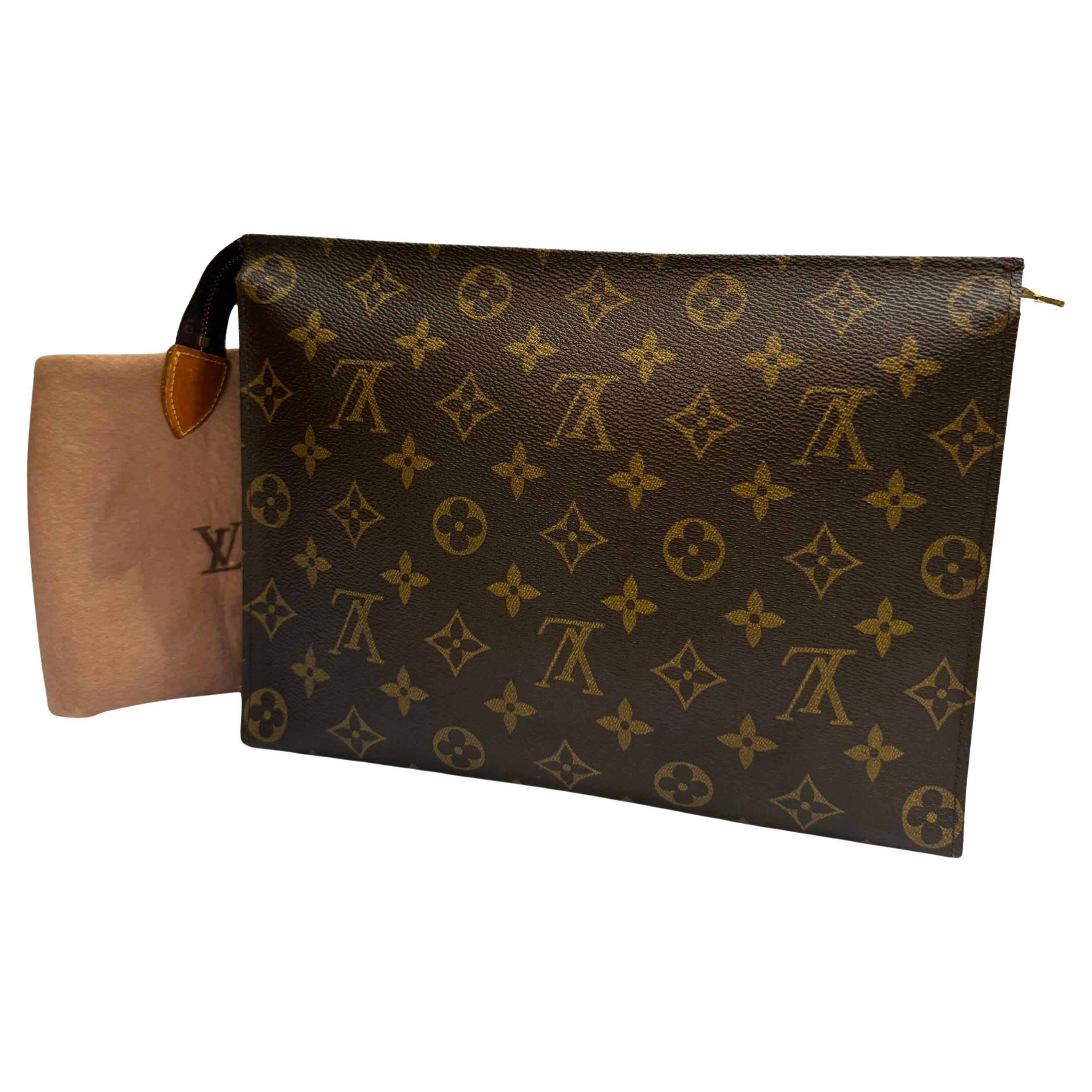 Bag Louis Vuitton pre owned super Alzer