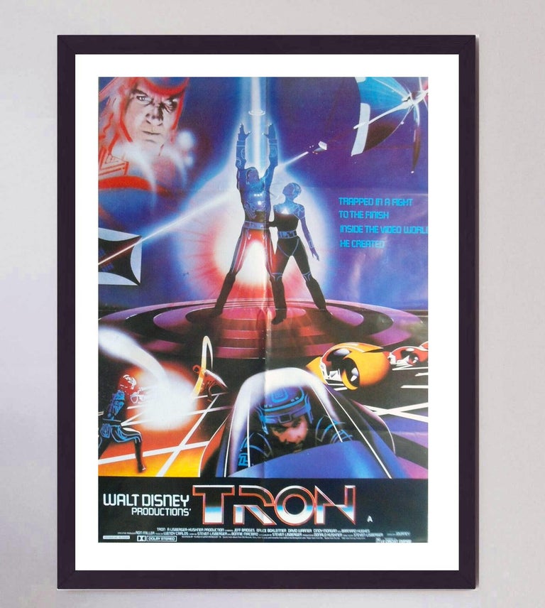 tron poster