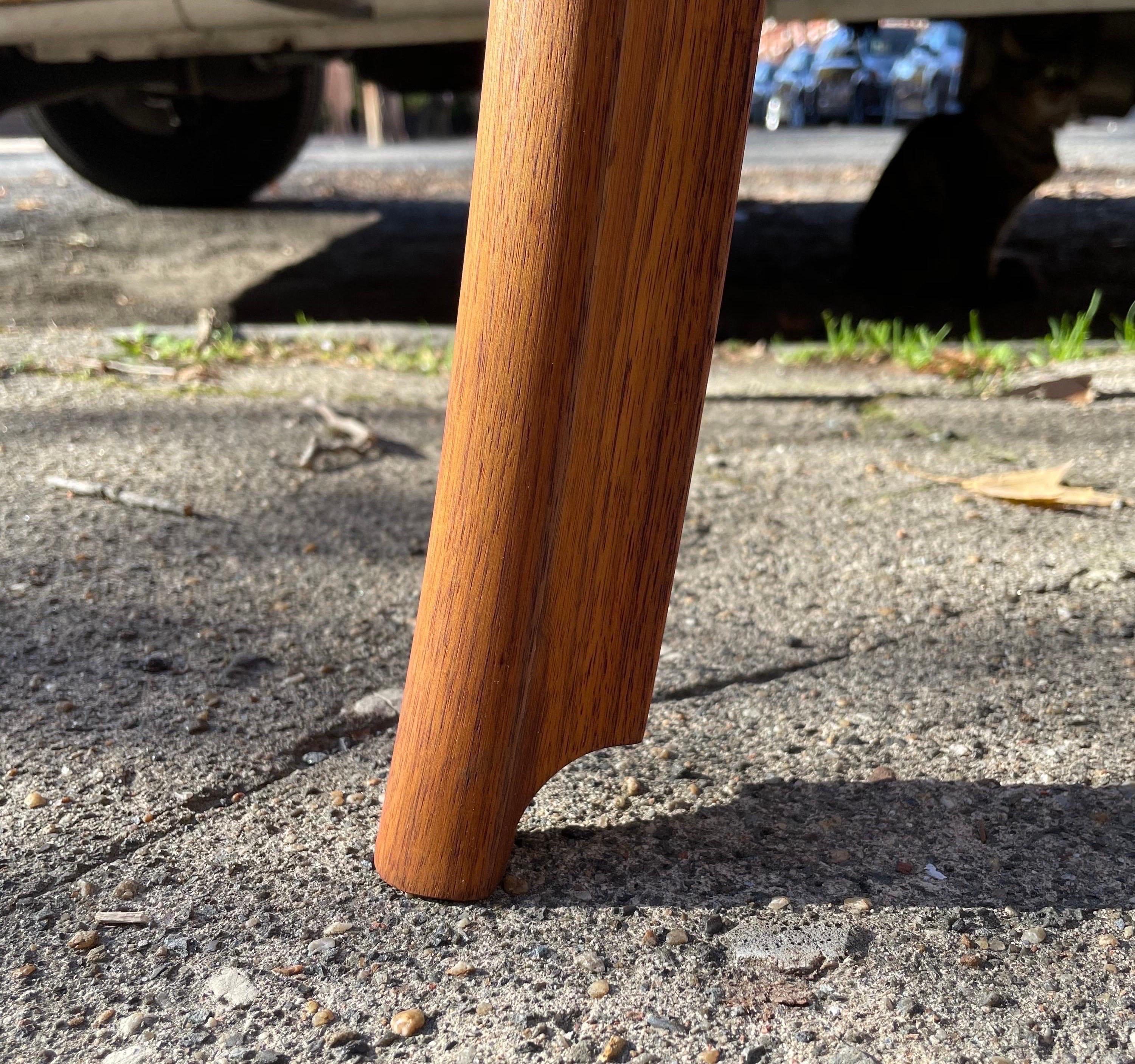1985 Tony Giachetti Organic Modern Studio Craft Dining Table For Sale ...