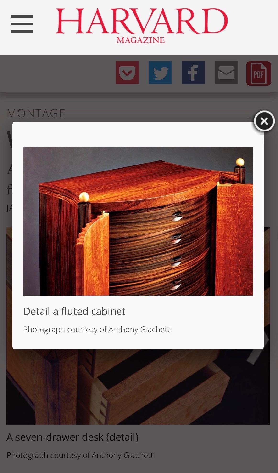 1985 Tony Giachetti Organic Modern Studio Craft Dining Table For Sale ...
