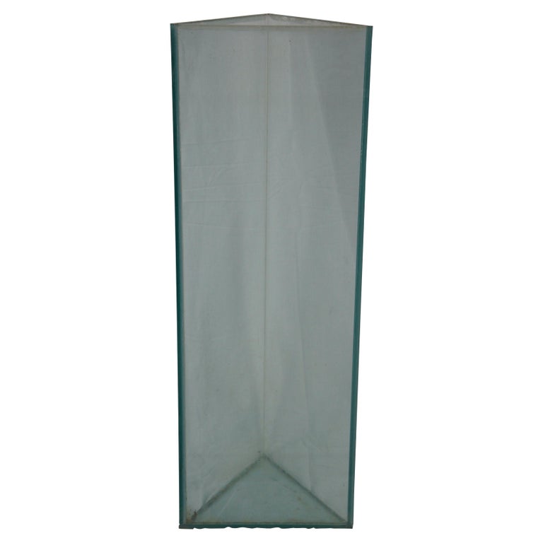 1987 Meg Webster Contained Pond Water Geometric Installation Art ...