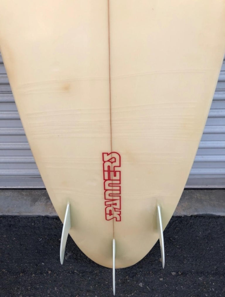 1988 Mark Richards 'MR' Surfboard For Sale at 1stDibs