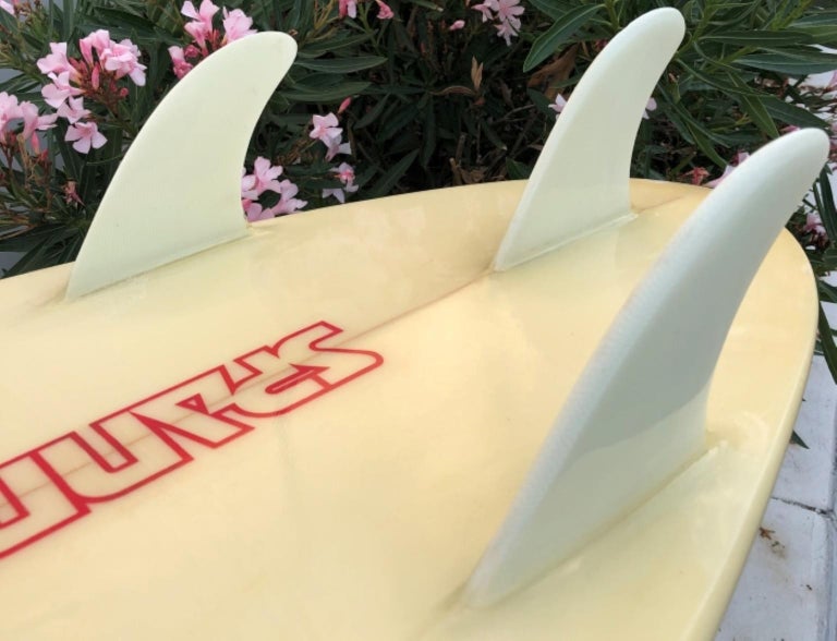 1988 Mark Richards 'MR' Surfboard For Sale at 1stDibs