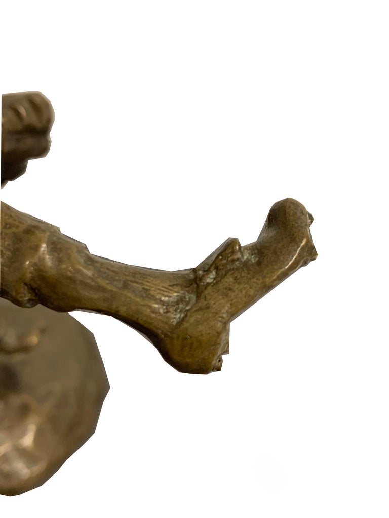 1989 Bronze Baseball Player by Mark Hopkins 508/2500 at 1stDibs | mark ...
