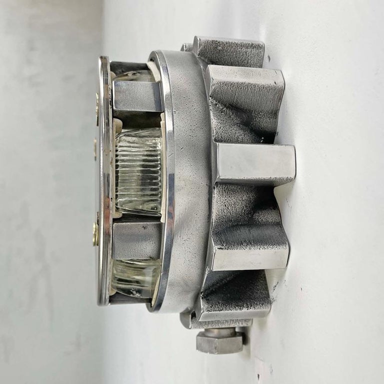 198's British Circular Aluminium and Prismatic Glass RAF Airfield ...