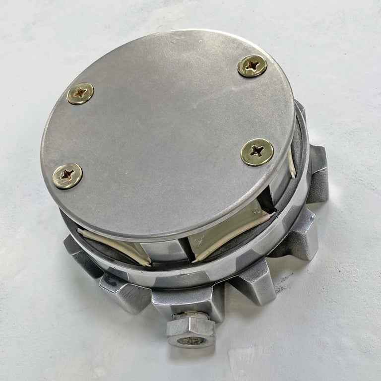 198's British Circular Aluminium and Prismatic Glass RAF Airfield ...