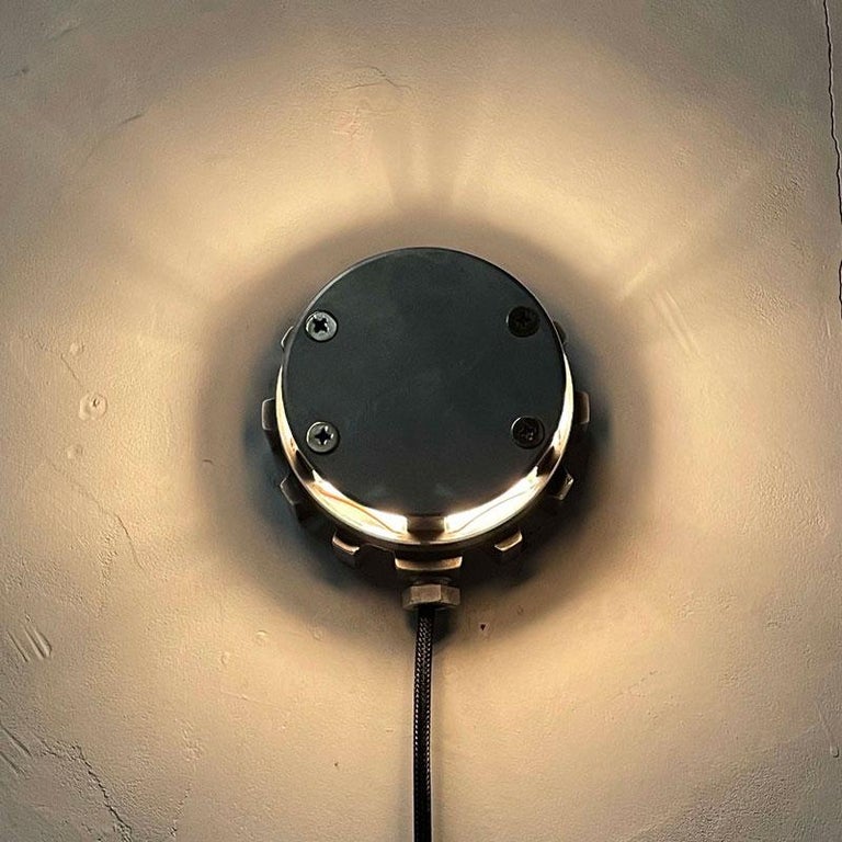 198's British Circular Aluminium and Prismatic Glass RAF Airfield ...