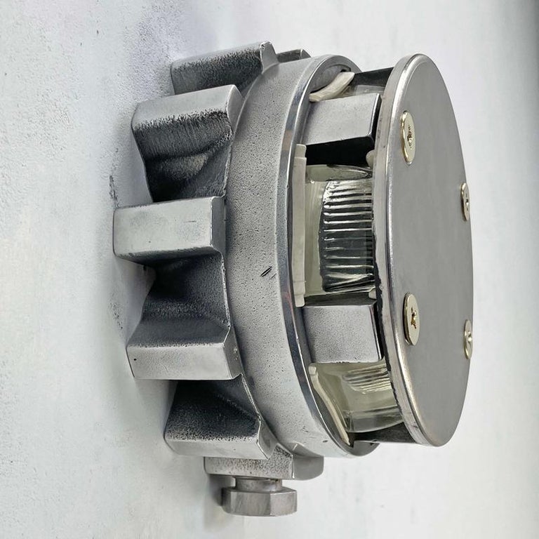 198's British Circular Aluminium and Prismatic Glass RAF Airfield ...