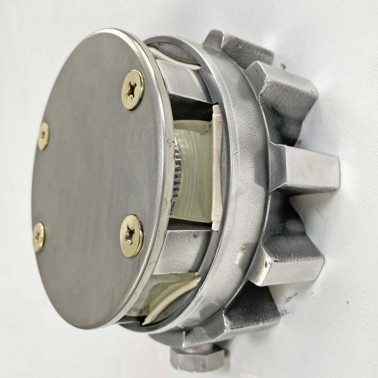 198's British Circular Aluminium and Prismatic Glass RAF Airfield ...