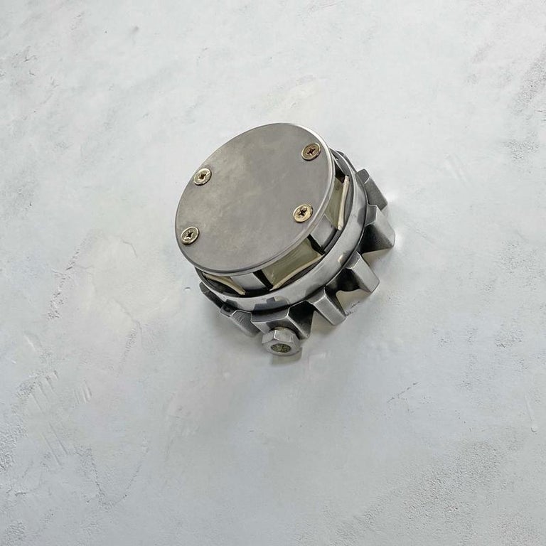 198's British Circular Aluminium and Prismatic Glass RAF Airfield ...