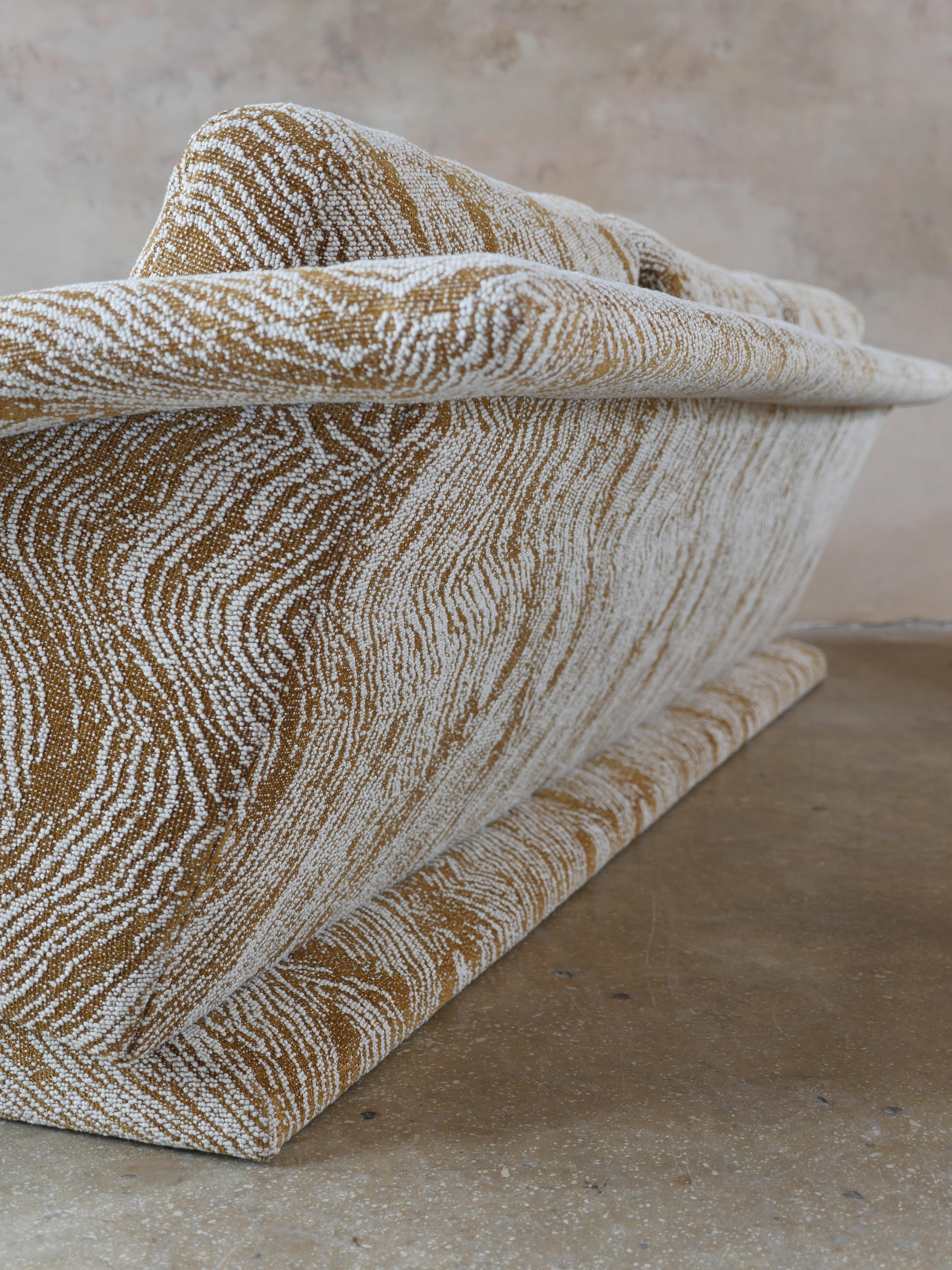 1990, Postmodern Preview Furniture Designer Sofa For Sale at 1stDibs