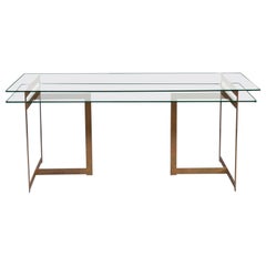 1990s Cees Dam Minimalistic Writing Desk at 1stDibs | cees dam tafel ...