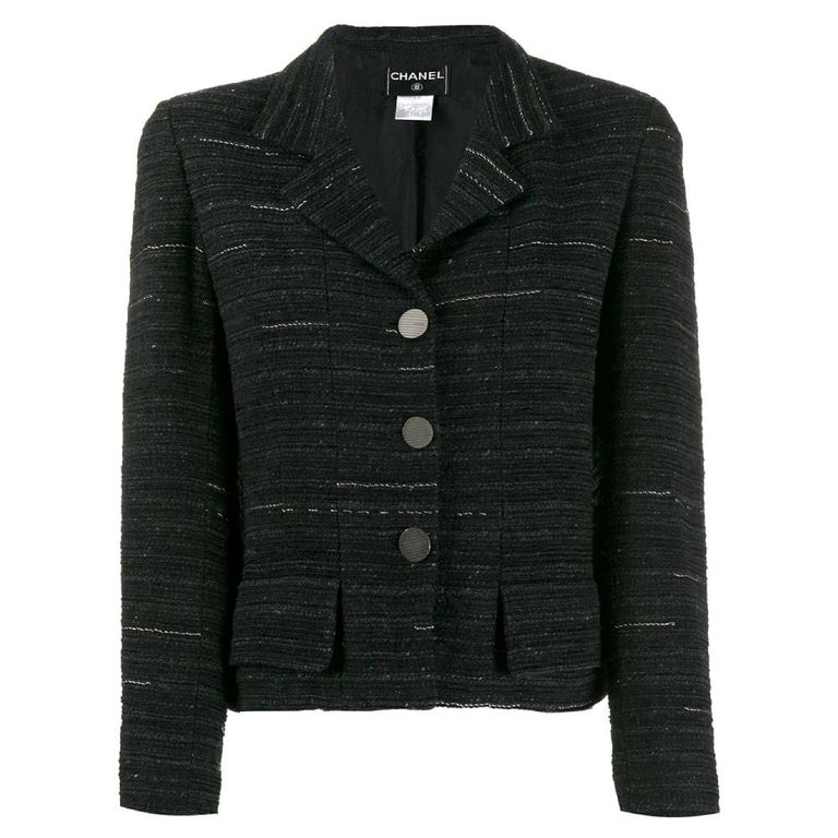 1990s Chanel Jacket at 1stDibs
