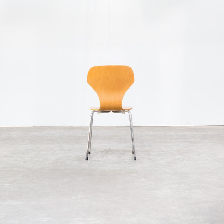 1990s Design Chairs for Phoenix, Denmark, Set of Six at 1stDibs
