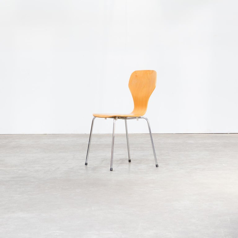 1990s Design Chairs for Phoenix, Denmark, Set of Six at 1stDibs