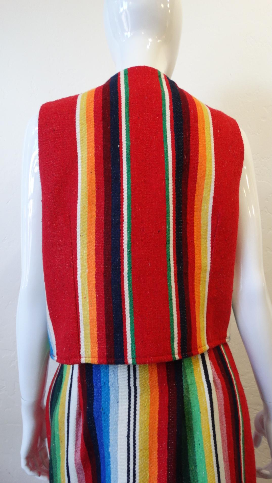 1990s DION Western Wear Serape Outfit For Sale at 1stDibs | 1990s ...