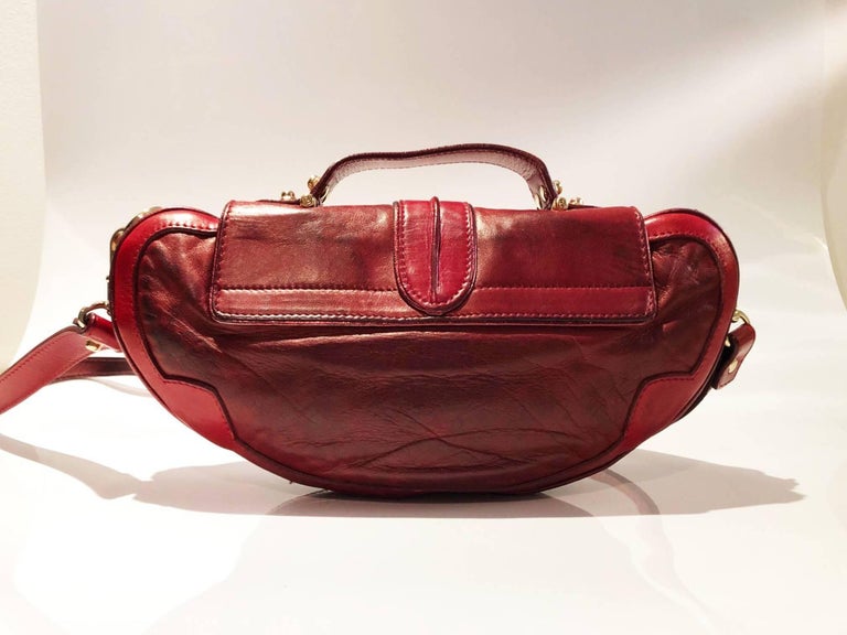 1990s Fendi Mirror Clutch Cross body Borsa Bag at 1stDibs | fendi ...