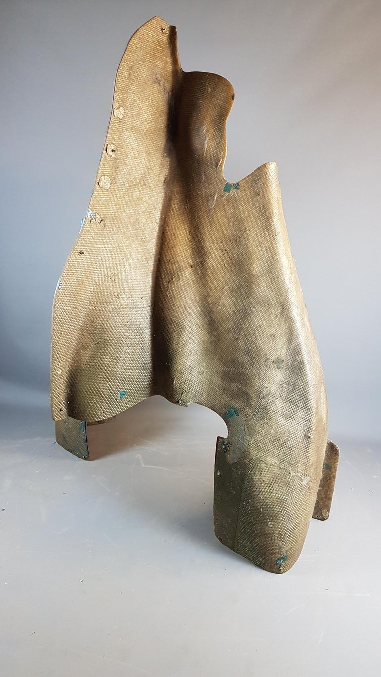 1990s Fibreglass Formula One Engine Cover Mold For Sale at 1stDibs