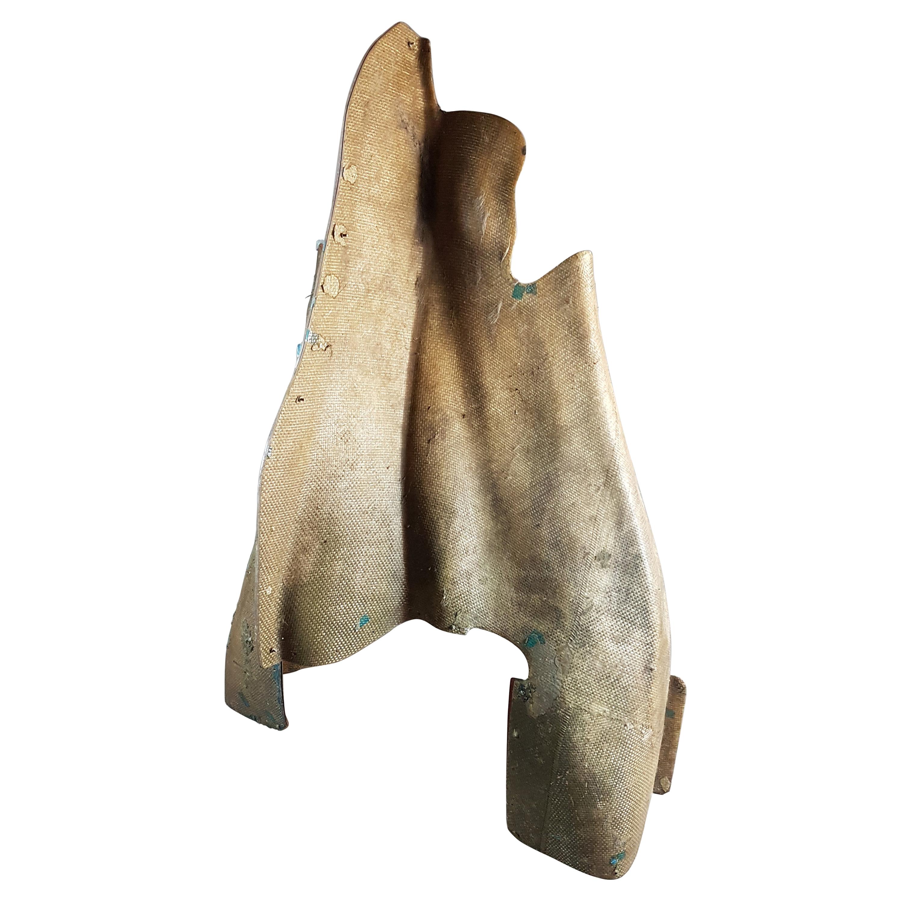 1990s Fibreglass Formula One Engine Cover Mold For Sale at 1stDibs