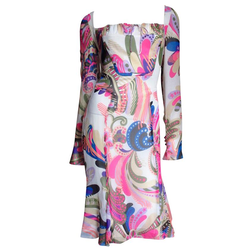 Gianni Versace Couture VIntage Python Coat 1990 at 1stdibs