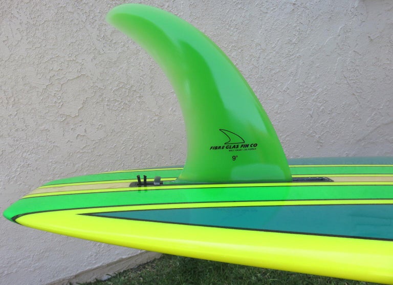 1990s Hobie Phil Edwards model longboard surfboard at 1stDibs