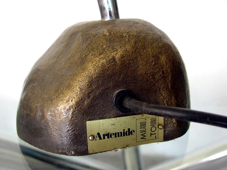 1990s Lampada Scultura Ecate Toni Cordero Artemide Design, Limited ...