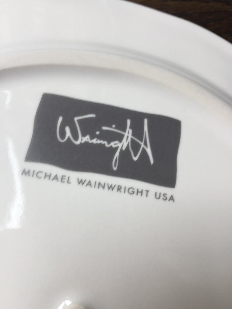 Michael Wainwright Dinnerware Set of 30 Pieces 1990s Limited Edition ...