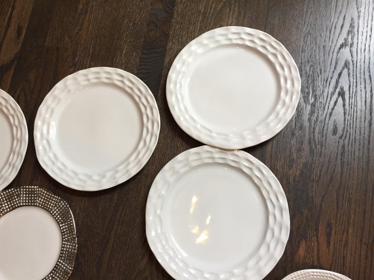 Michael Wainwright Dinnerware Set of 30 Pieces 1990s Limited Edition ...