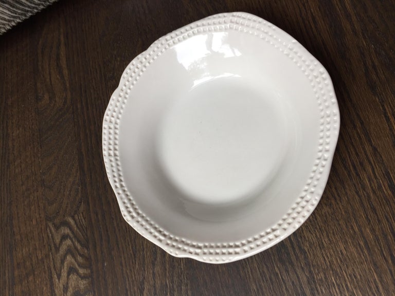 Michael Wainwright Dinnerware Set of 30 Pieces 1990s Limited Edition ...