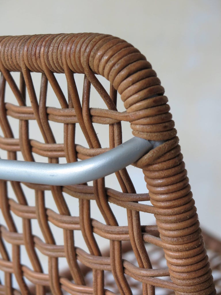 1990s Piero Lissoni Two Italian Contemporary Armchairs "Frog" for ...