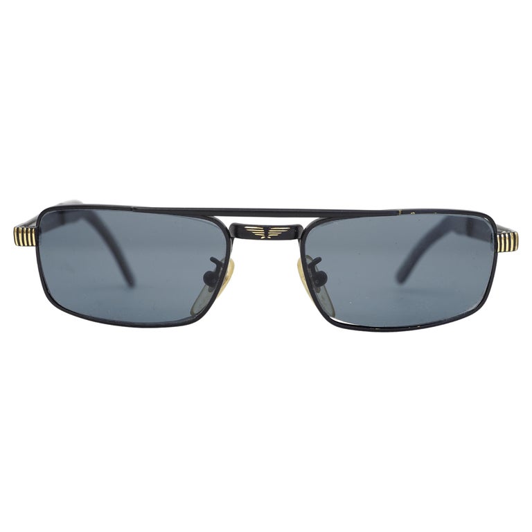 1990s Police vintage sunglasses For Sale at 1stDibs