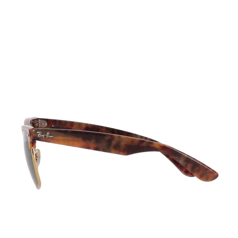 1990s Ray-Ban Wayfarer Max Sunglasses For Sale at 1stDibs