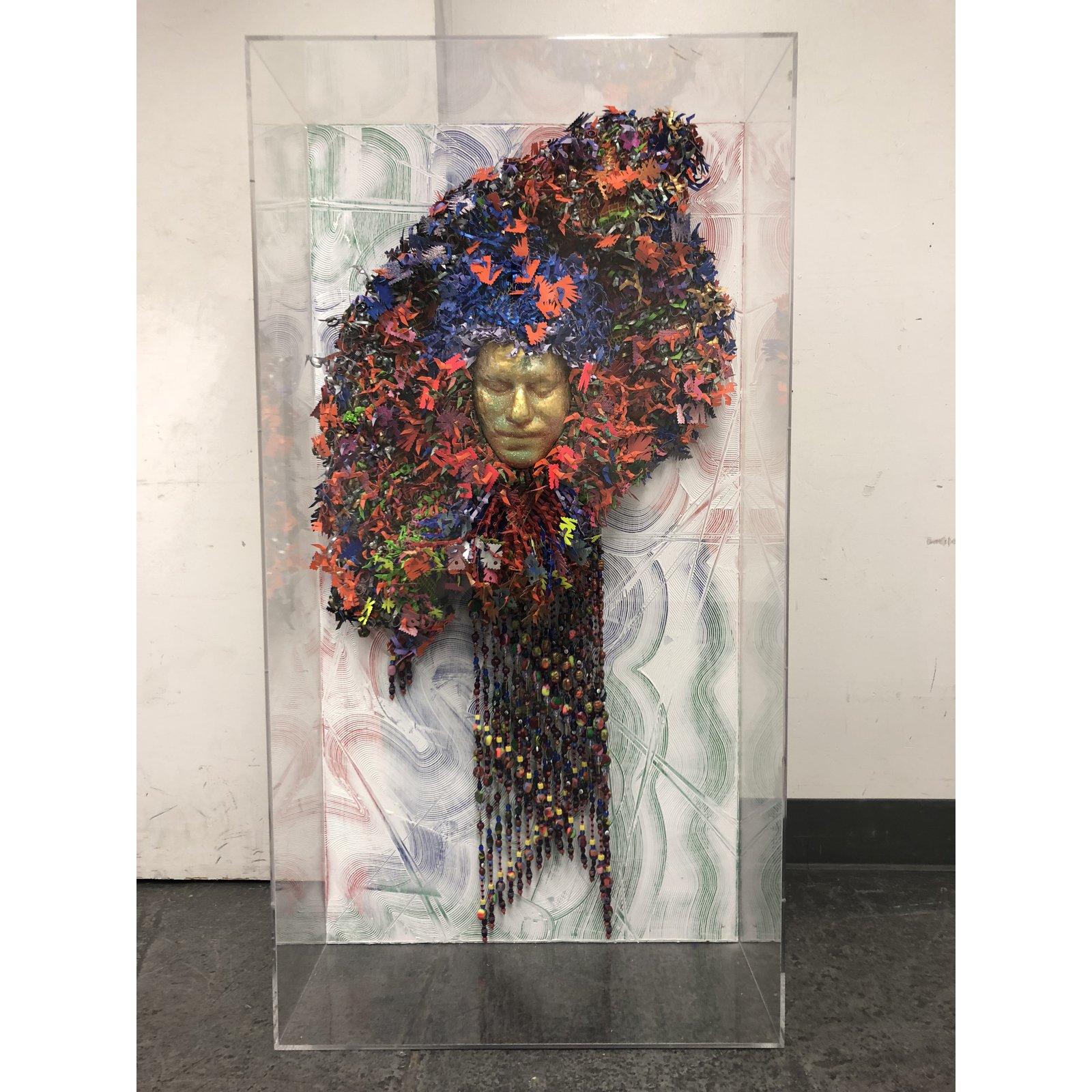 1990s Sculptural Art Piece by Edward Mordak For Sale at 1stDibs ...