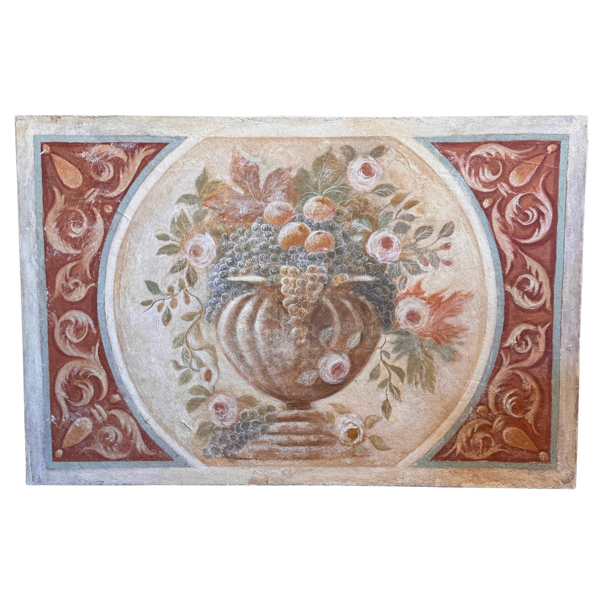 Field Marshal with Monocle Painting Victorian 1990s Surrealist oil on ...