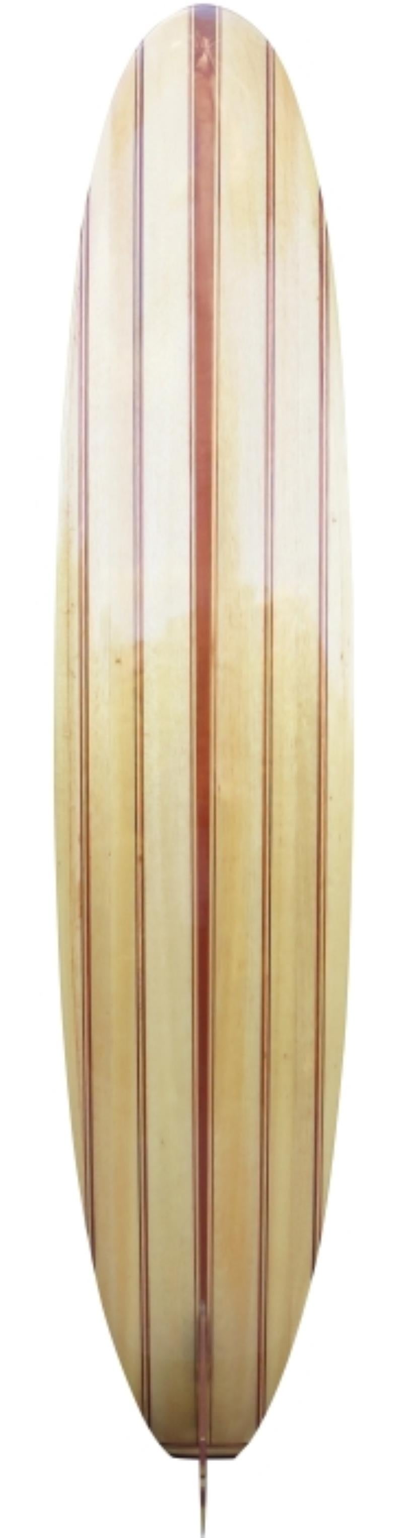1990s Vintage Dale Velzy Shaped Balsawood Longboard For Sale at 1stDibs ...