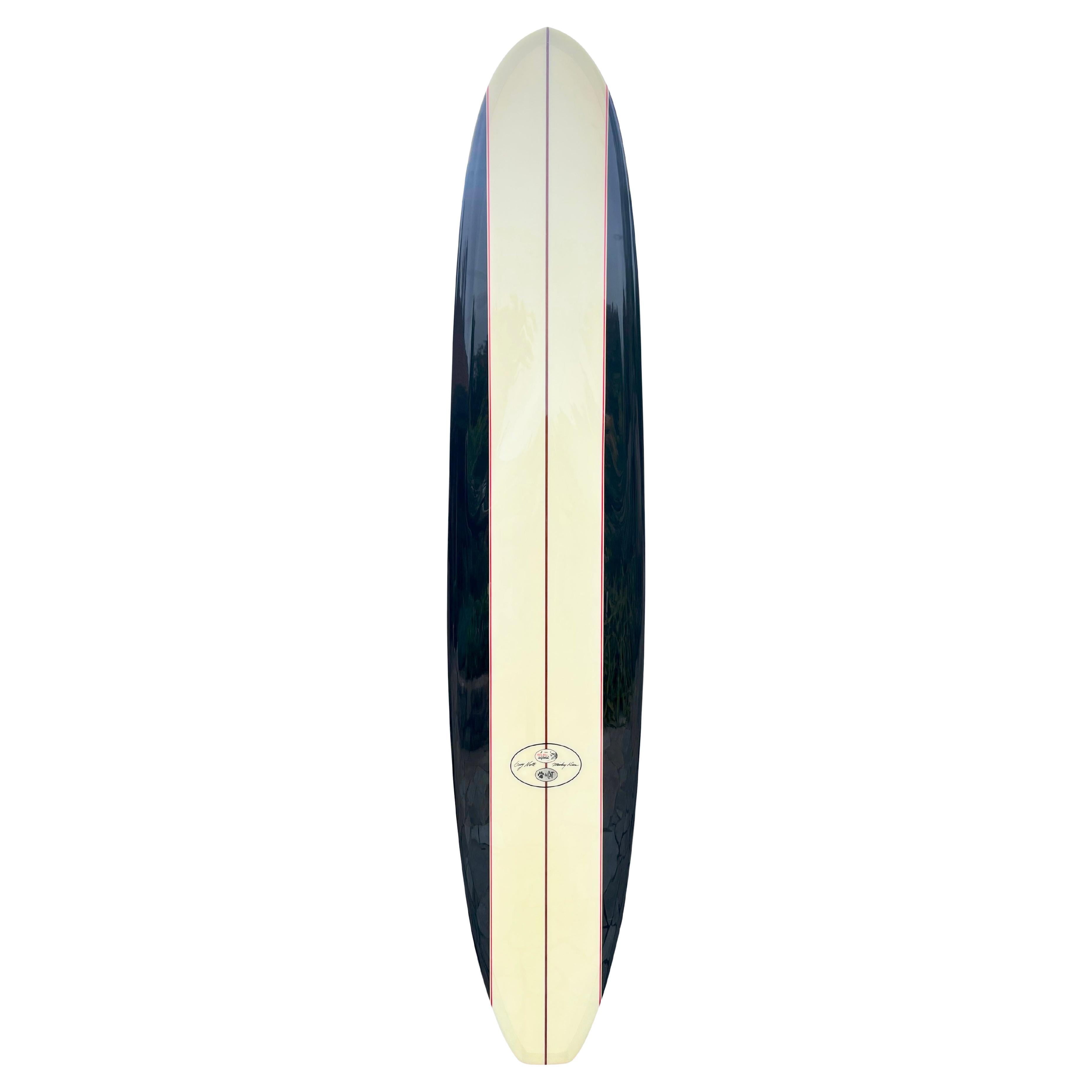 1990s Hobie Phil Edwards model longboard surfboard at 1stDibs