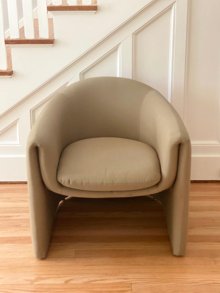 1990s Vladimir Kagan for Preview Biomorphic Avant-Garde Freeform ...