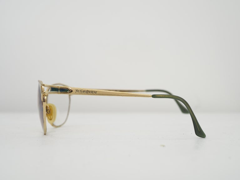 1990s Yves Saint Laurent frame For Sale at 1stDibs