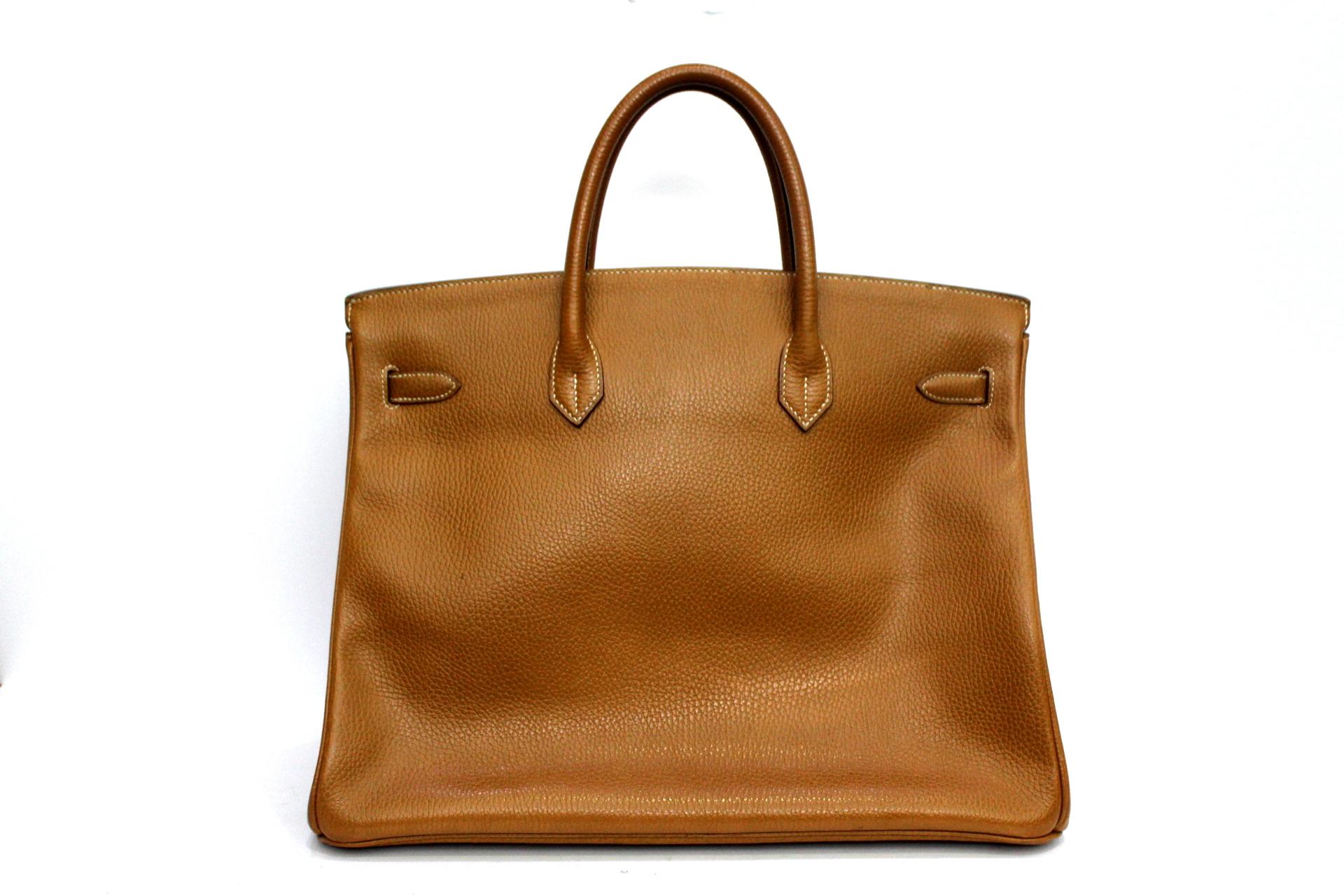 1994 Hermès Caramel Leather Birkin 40 Bag For Sale at 1stDibs | hermes ...