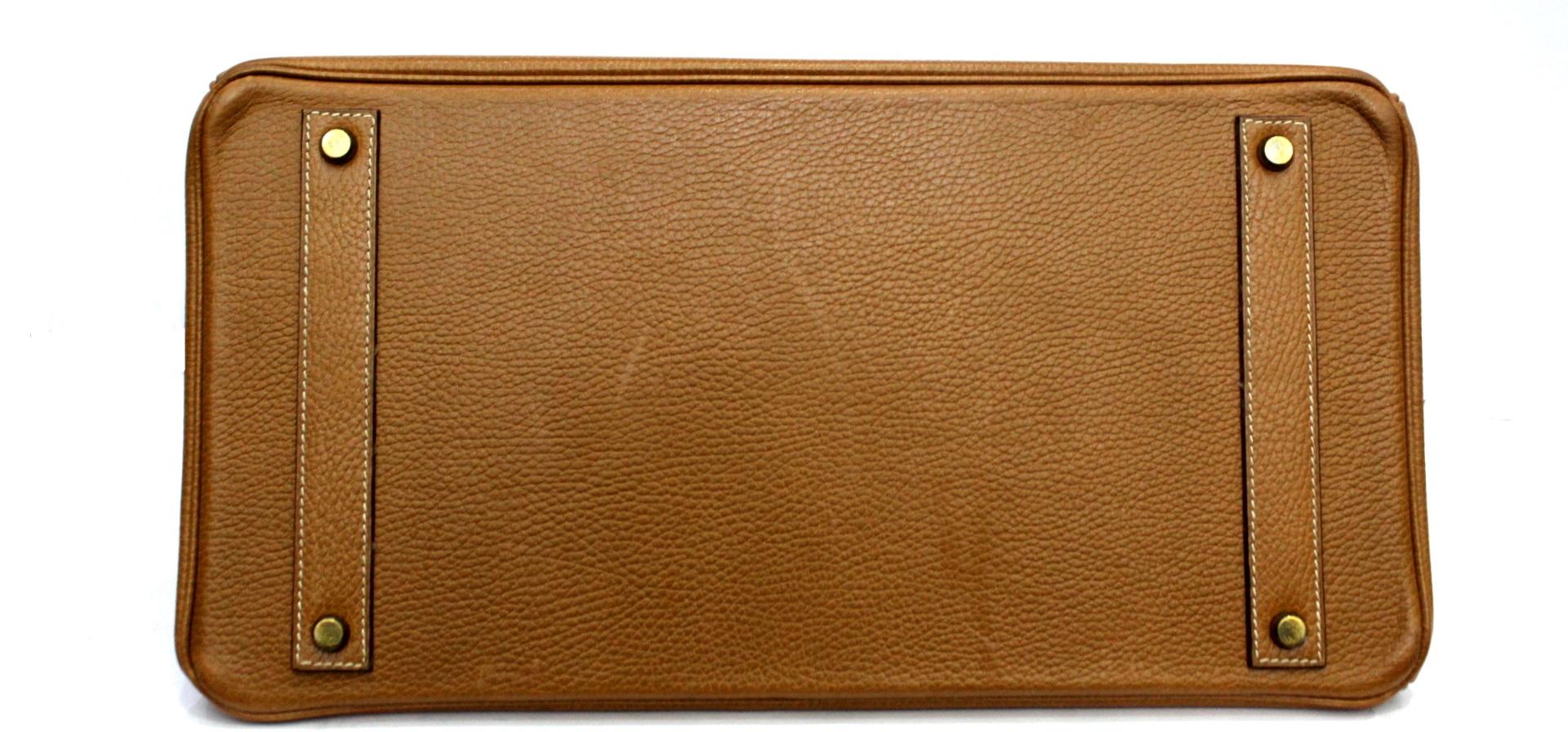 1994 Hermès Caramel Leather Birkin 40 Bag For Sale at 1stDibs | hermes ...