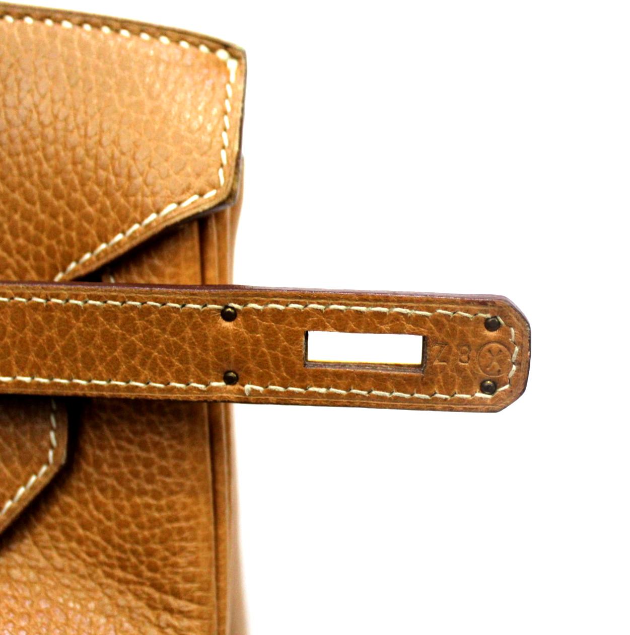 1994 Hermès Caramel Leather Birkin 40 Bag For Sale at 1stDibs | hermes ...